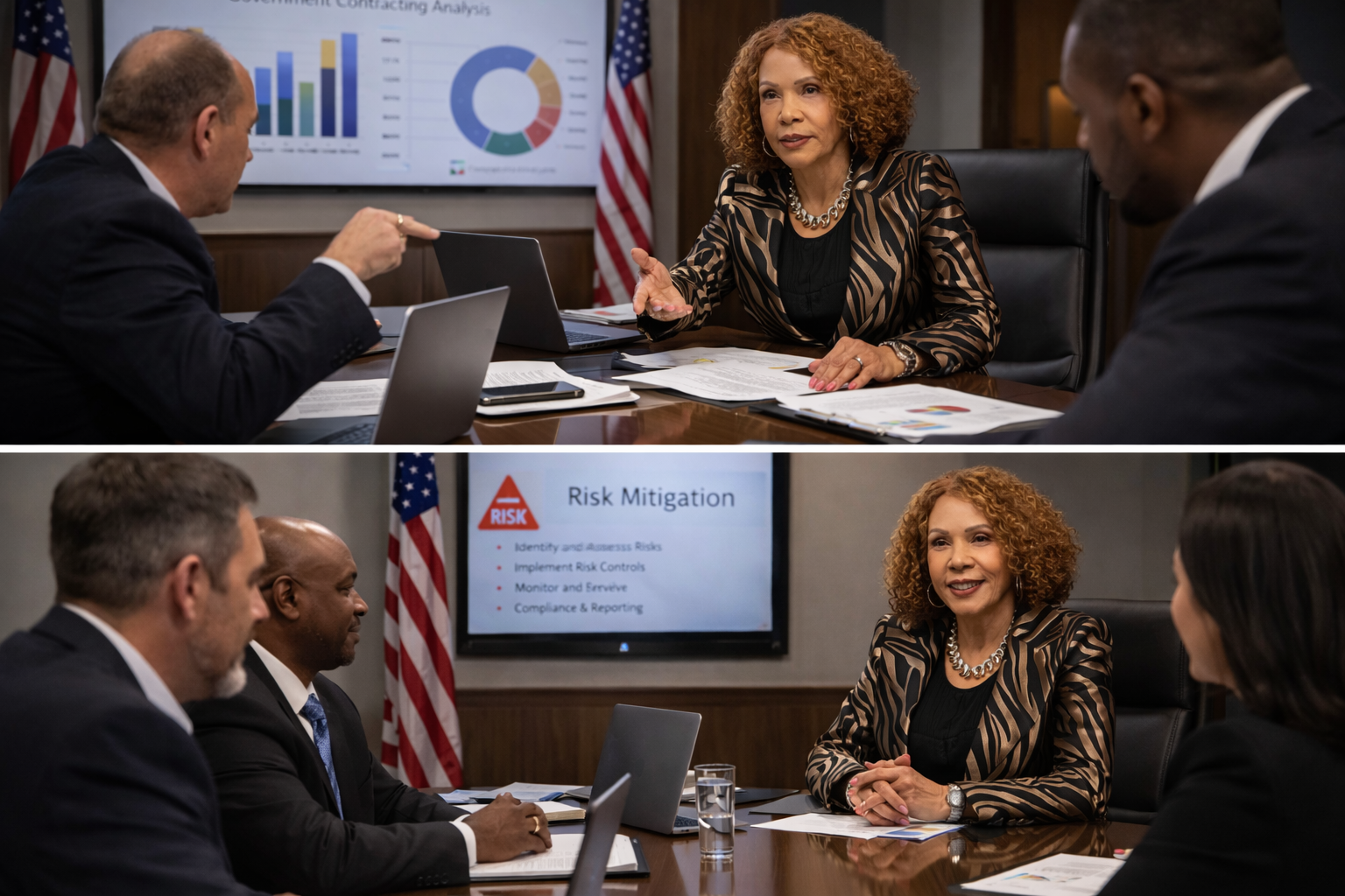 Sandra G. Nugent, Esq. | Government Contracts & Compliance